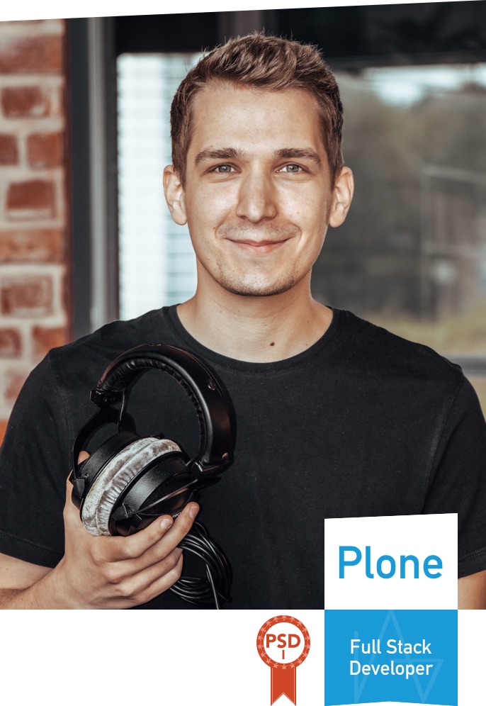 Lukas Guziel | Full Stack Developer — Interaktiv GmbH